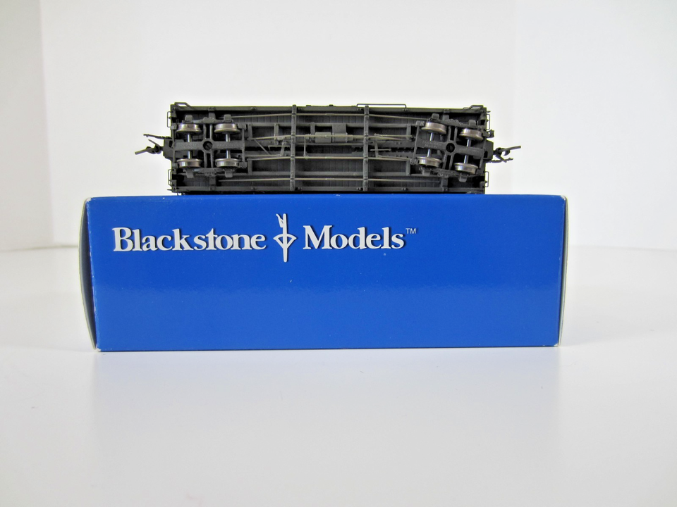 Blackstone Models B340226W D&RGW Stock Car No. 5510 Weathered Original Box | eBay