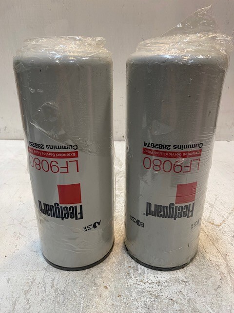 FLEETGUARD LF9080 - cross reference oil filters | oilfilter ...