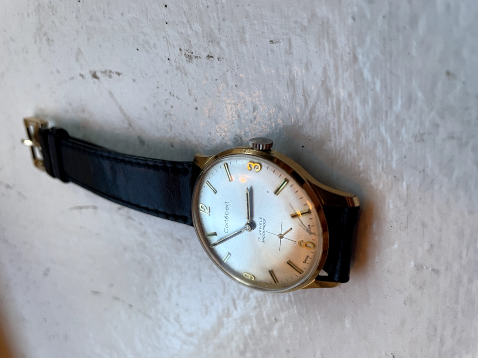 cortébert vintage watches | eBay