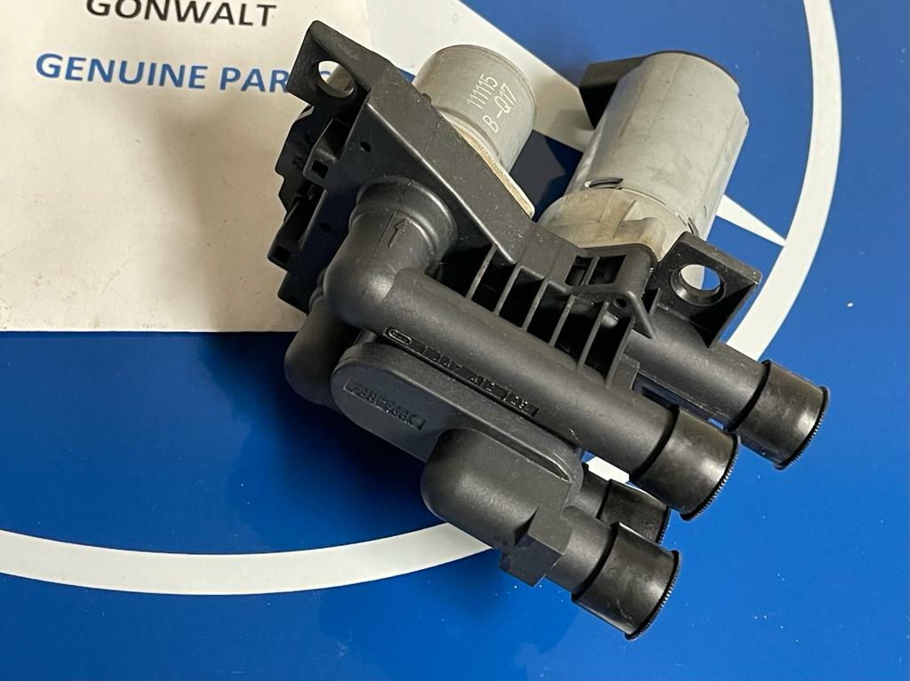 Mercedes Benz Genuine Heater Control Valve CL MAYBACH S Class OE ...