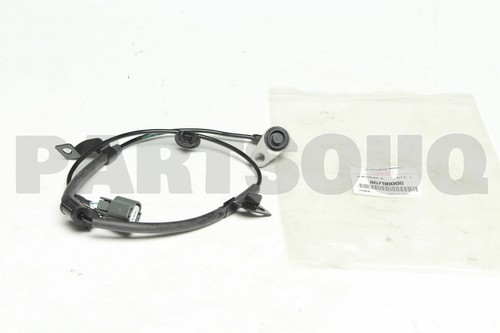 4670B008 Genuine Mitsubishi SENSOR,RR ABS,RH | eBay