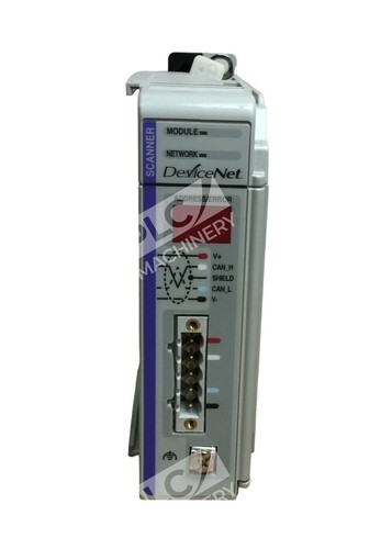 Allen Bradley Compact I/O Devicenet Scanner 1769-SDN Ser B | eBay