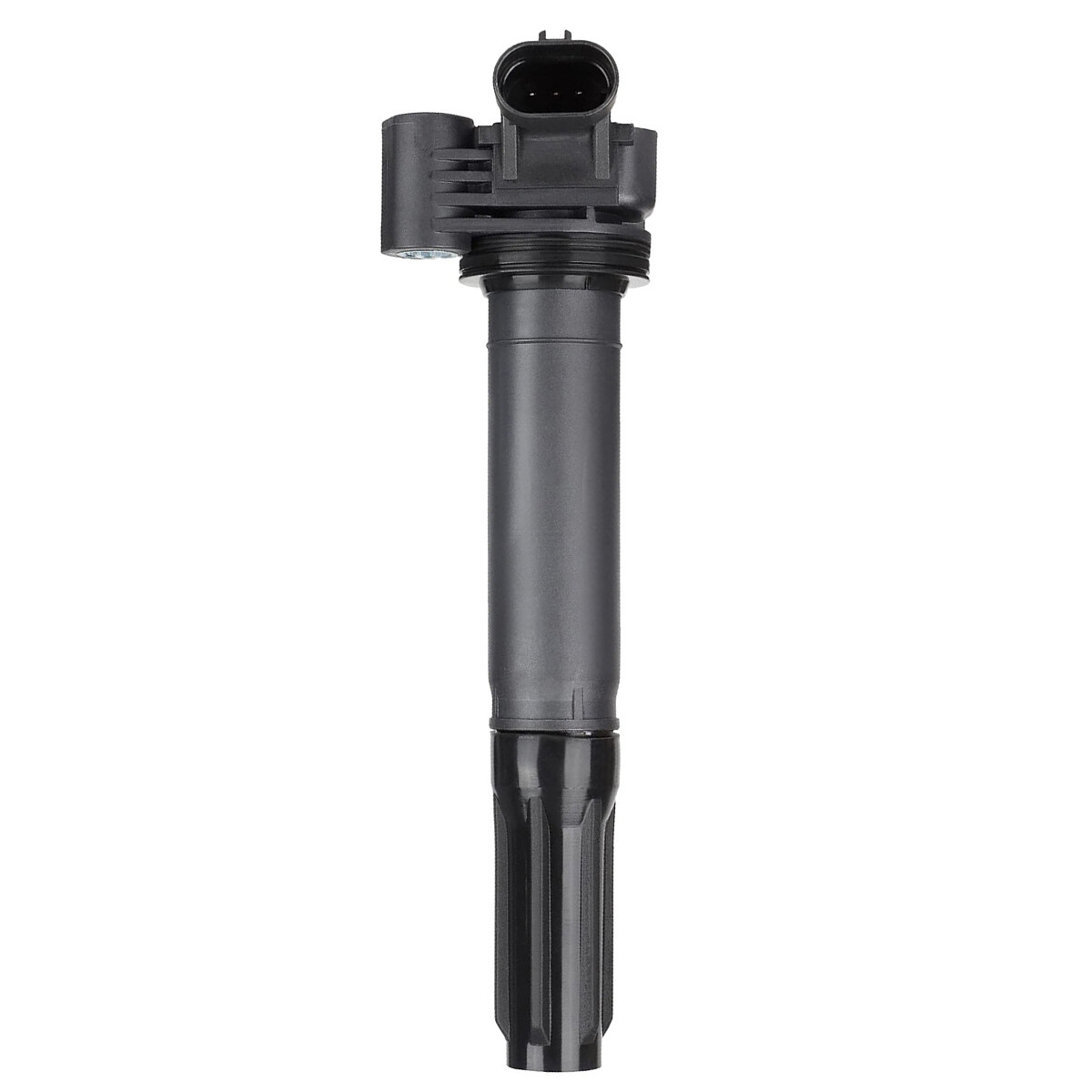 Set of 4 Ignition Coils + 4X Spark plug OEM For 2012-2017 Fiat 500 1.4L ...