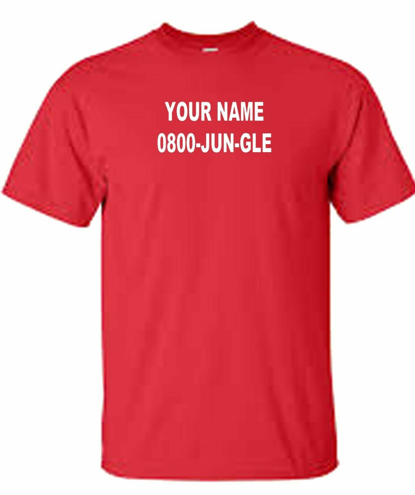 im a celebrity t shirt 0800 jungle kids & adult sizes | eBay UK