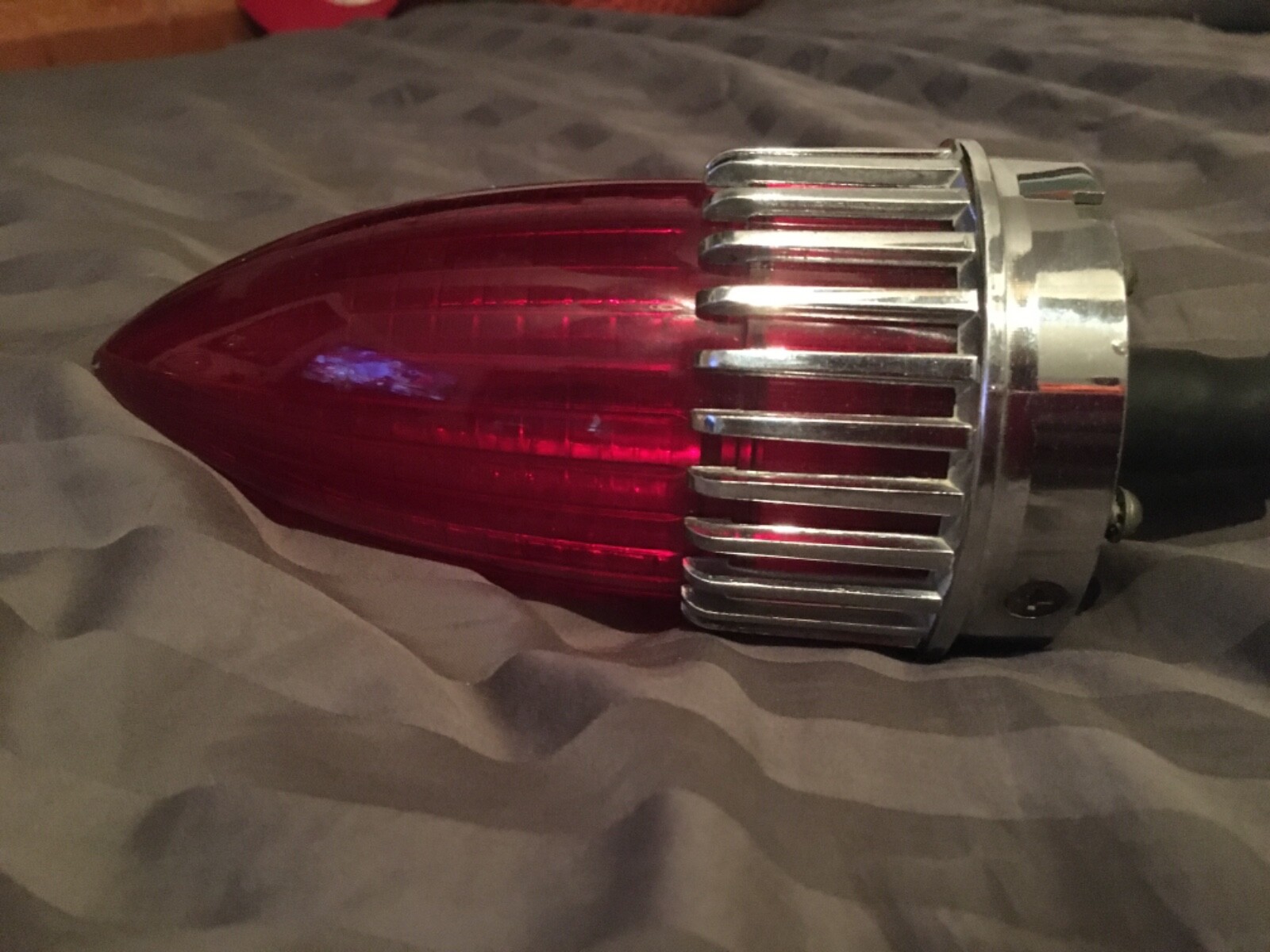1959 Cadillac Bullet Tail Light Assembly | Genuine OEM