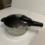 Fagor Rapida 4L Liter Pressure Cooker Stainless Steel Pot GAS INDUCTION ...