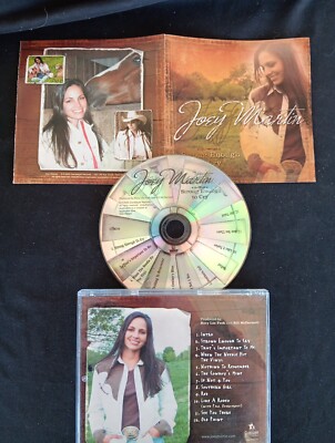Martin: Joey Martin STRONG ENOUGH TO CRY CD Like New Mint BRAND NEW ...