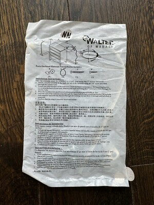 Walter of Wabash: Furniture Tipping Restraint Kit | eBay