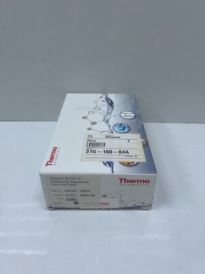 Thermo Dionex CR-CTC II Continuously Regenerated Cation Trap Column ...