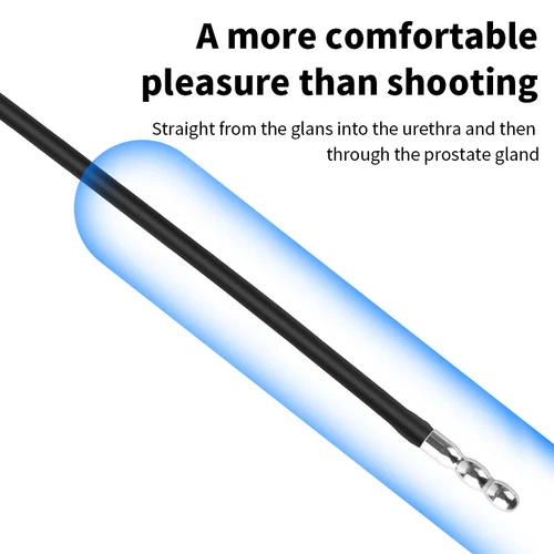 Electric Penis-Stretcher Enhancer-Ball-Scrotum-Ring-Delay-Ejaculation ...