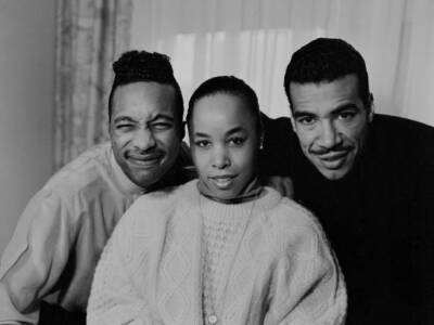 Samuelle Prater, Valerie Watson and Jay King of the group Club No - Old ...