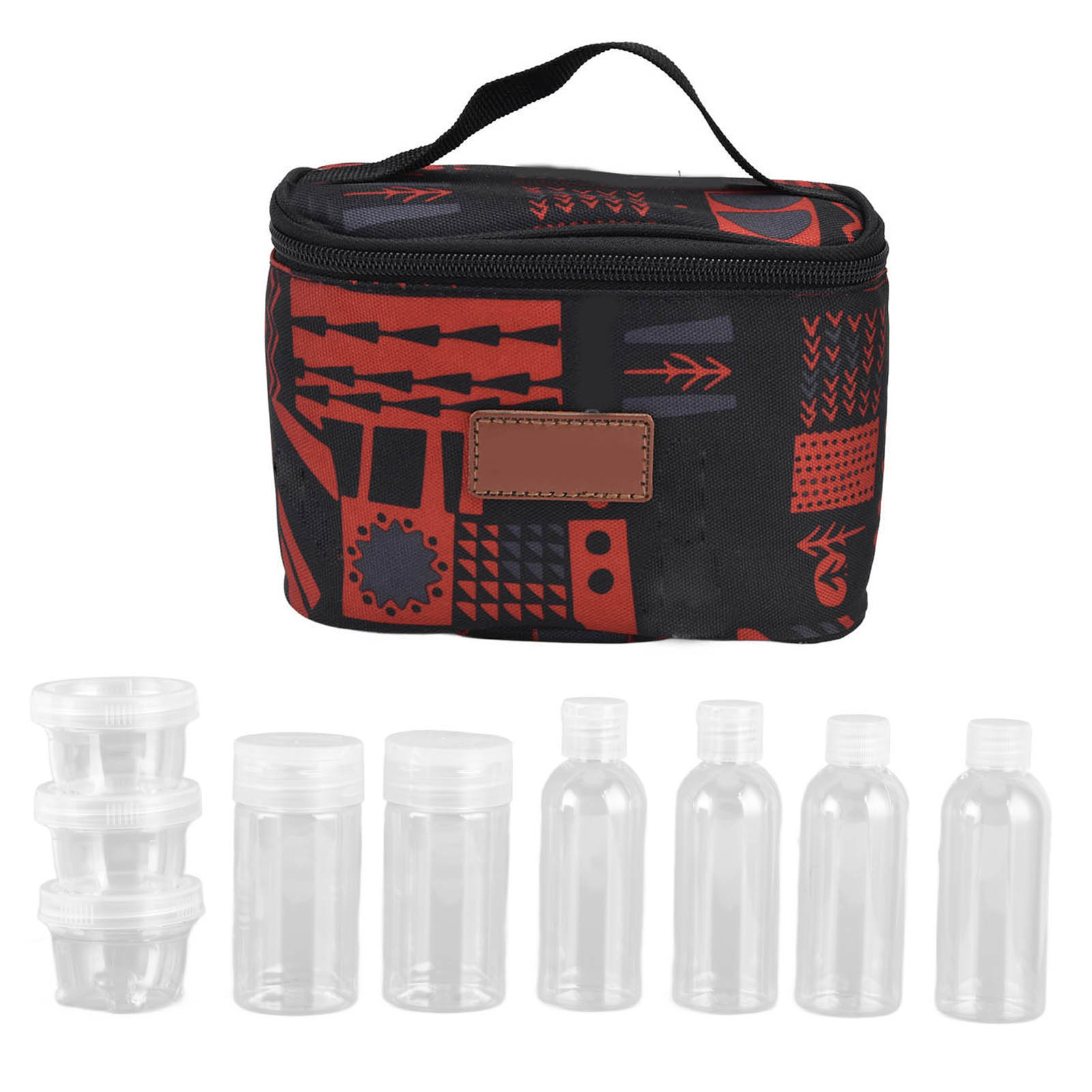 Camping Spice Containers 9 Boxes Travel Spice Kit Portable Seasoning ...