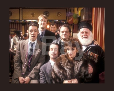 Only Fools and Horses (TV) Cast 16x12 Photo Poster Print | eBay