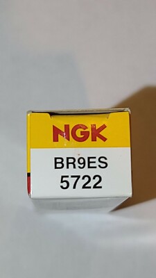 NGK BR9ES #5722 Spark Plug New in Original Packaging | eBay