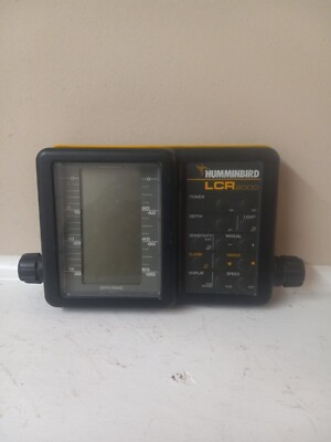 Fishfinders - Lcr 2000 Fish Finder
