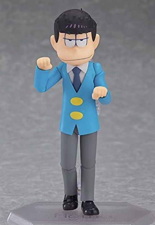 Orange Rouge Osomatsu San Ichimatsu Matsuno Figma Action Figure ...
