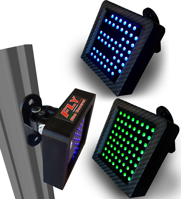 Flag Panel Sim Racing Sim Flag LED Spotter iFlag | USB Controller ...