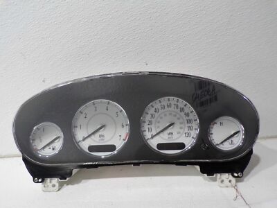 99 00 01 02 03 04 Chrysler 300M MPH speedometer gauge instrument ...