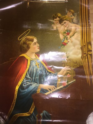 Posters, Prints & Pictures - St Cecilia