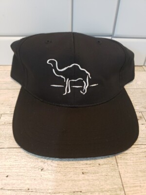 Vintage 90s Camel Cigarettes Hat/Cap Adjustable Snapback New Old Stock ...