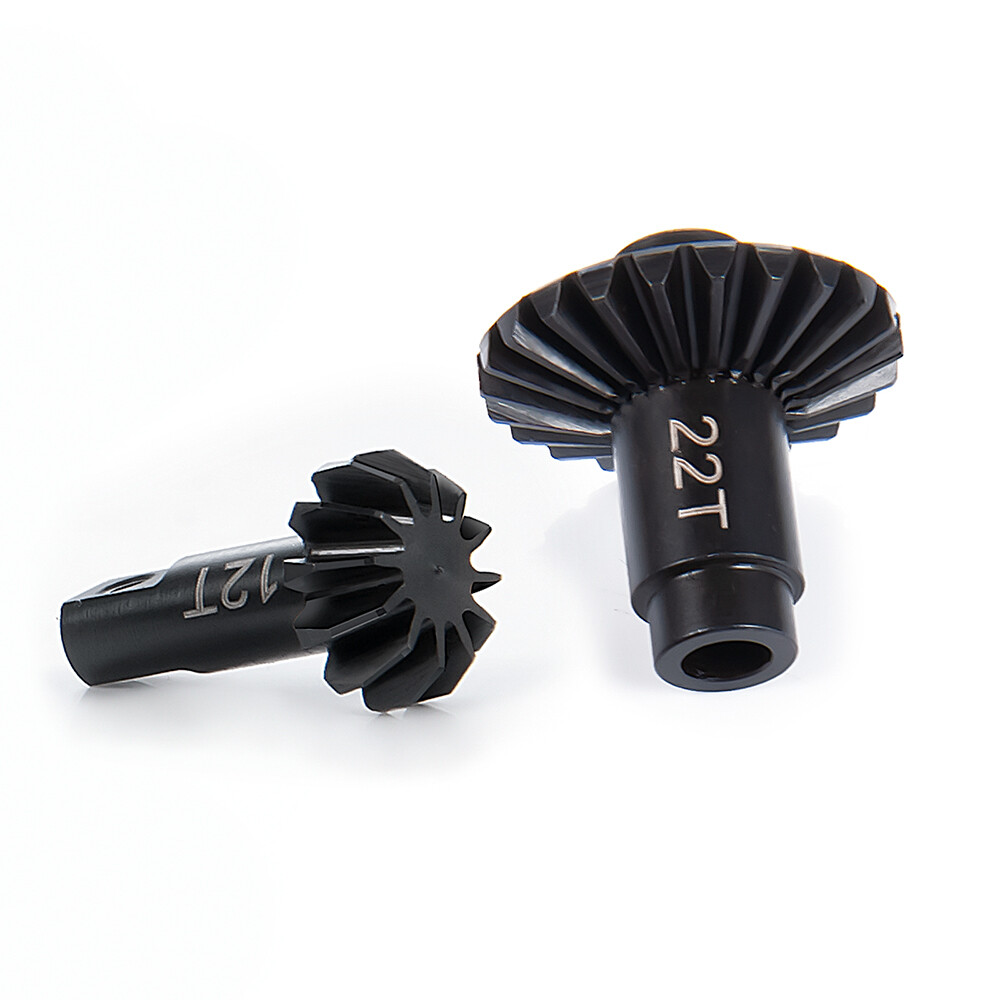 Metal Axle Drive Gear Shaft Differential Gear Kit For 1/18 Traxxas ...