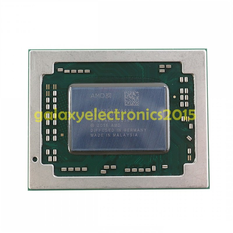 Tested original AMD AM962PADY44AB A10-9620P CPU BGA Chip Chipset good ...