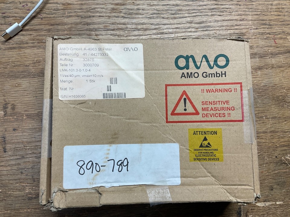 AMO ENCODER LMK-101.3-0-1, 0-4 3000707 32875 | eBay