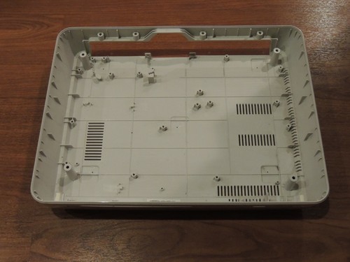 Genuine Bottom Casing or Google TV NSZ-GT1 Blu-Ray Player Replacement ...