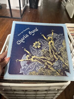 Charlie Byrd Direct Disc Recording LP CCS 8002 Crystal Clear | eBay