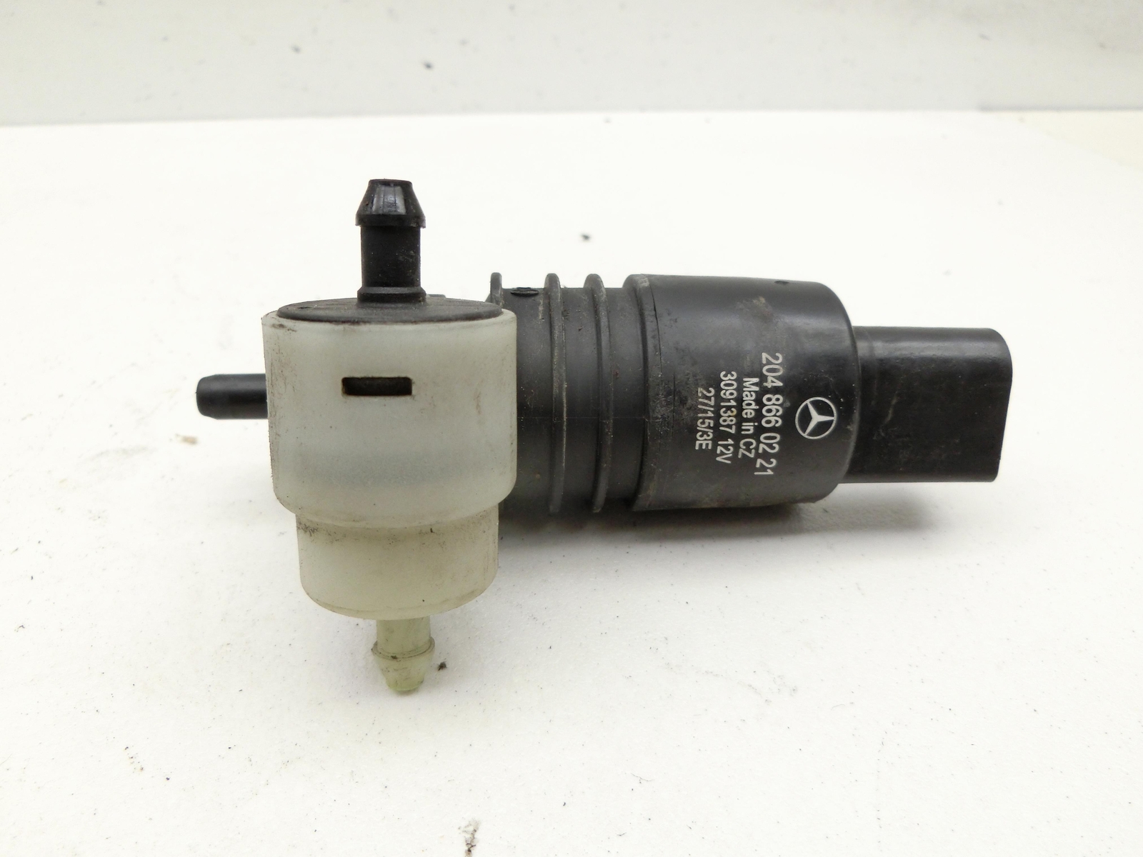 Washer Water Pump Washer Pump For Mercedes S212 E350d 13-16 A2048660221 ...