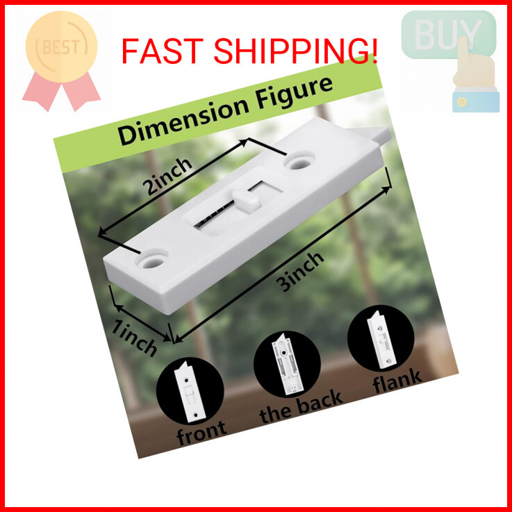 Window Latch Locks Window Parts and Hardware Window Tilt Latch Plastic ...