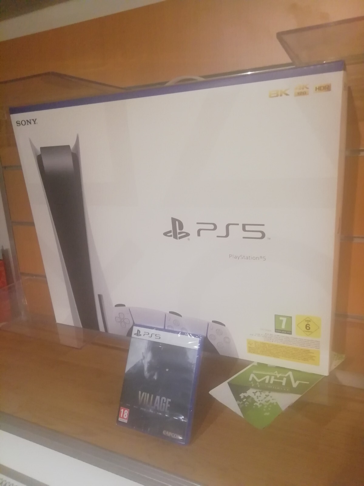 Sony PS5 Blu-Ray Edition Console Pack de Deux Manettes DualSense ...