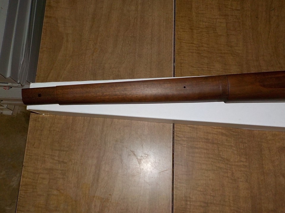 1903 Springfield Finger Groove Stock Reproduction & High Hump Handguard ...