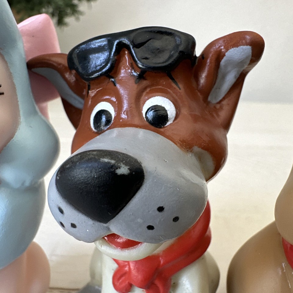 McDonald’s 1988 Oliver & Company Georgette Francis 3" Rubber Finger ...