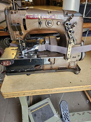 Sewing Machines - Carpet Binder
