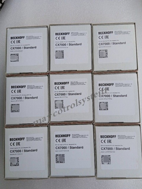 Beckhoff CX7000 Embedded PC with ARM Cortex for sale online | eBay