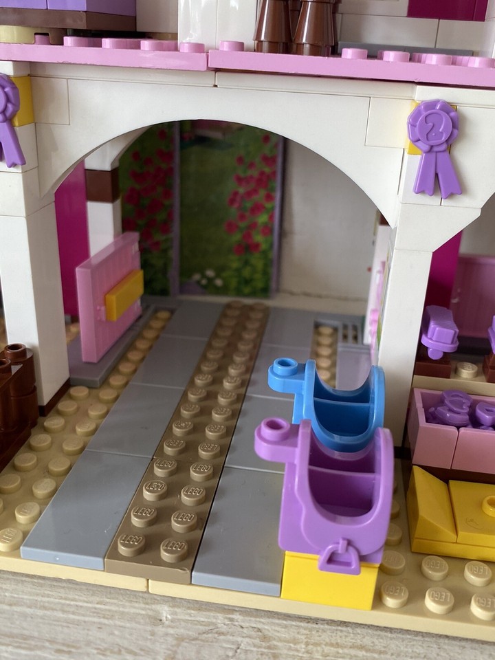 Lego Set 41039 - Friends - Sunshine Ranch - Horse Stables | eBay