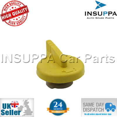 Oil Filler Cap For Renault Clio Fluence Kangoo Laguna Megane Modus ...