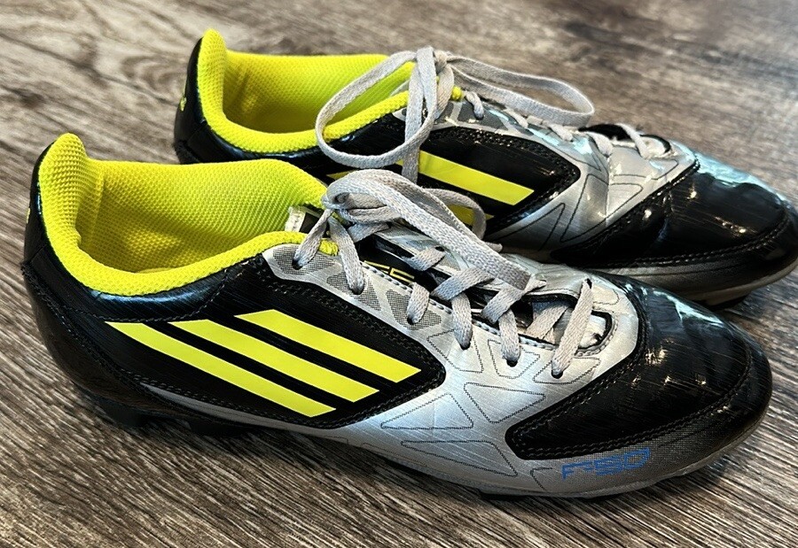 Adidas F5 TRX FG Mens Soccer Cleats Size 6 | eBay