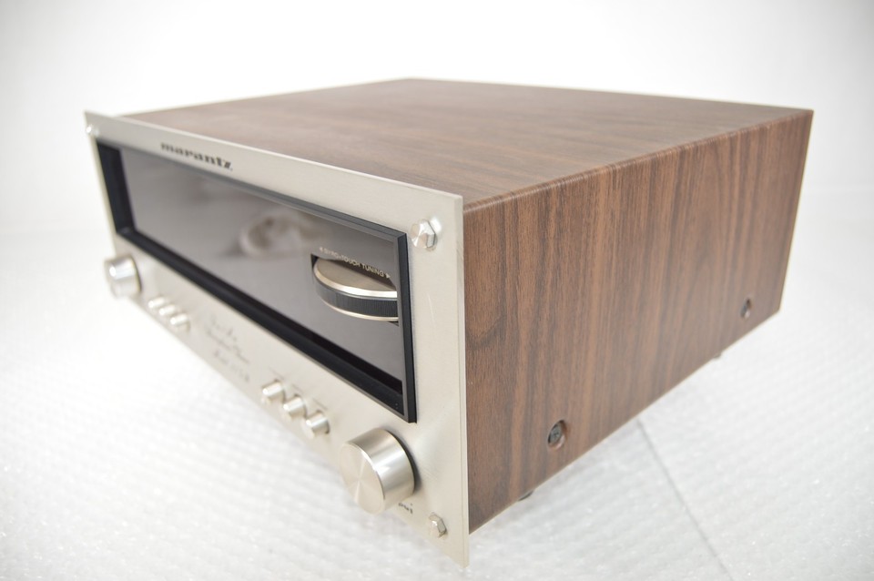 Marantz 115B AM/FM Stereo Tuner Hi-Fi Audio Component Tested Excellent ...