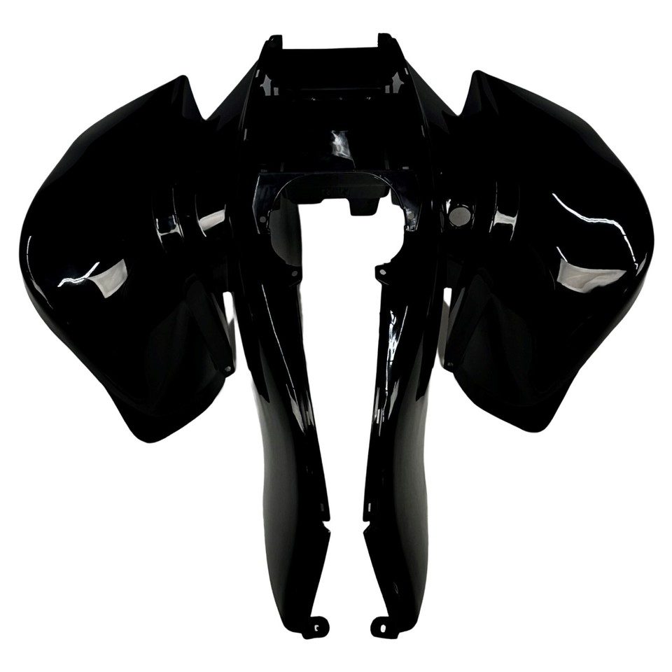 ATV Quad Body Plastic Fender 110 125cc RedCat VX 150cc Baja 90 Roketa ...