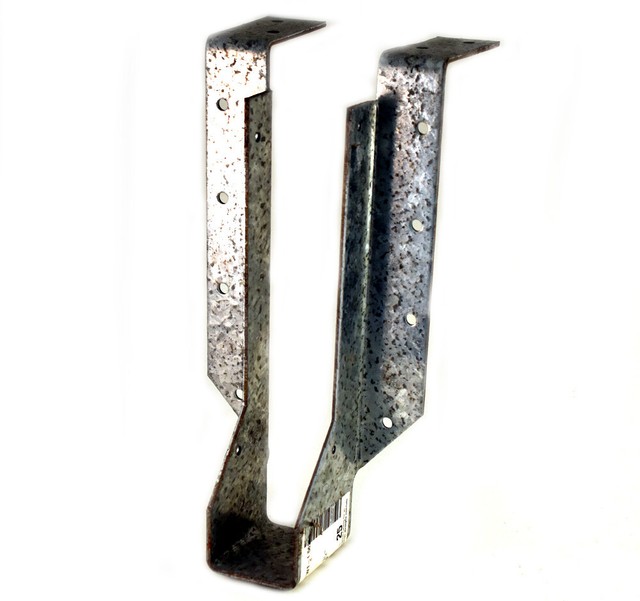 Simpson Strong Tie LUS210-2Z ZMAX Galvanized Double 2x10 Double Shear ...