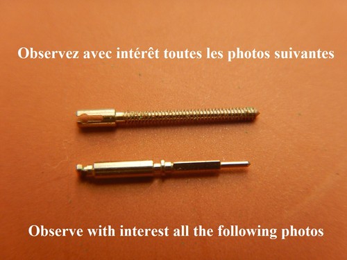 Rod/Stem Split Stem OMEGA Male Female 613 563 564 565 And 750 751 752 ...