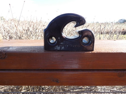 Baby Porcelain CUTTER Mint Tree Insulator | eBay