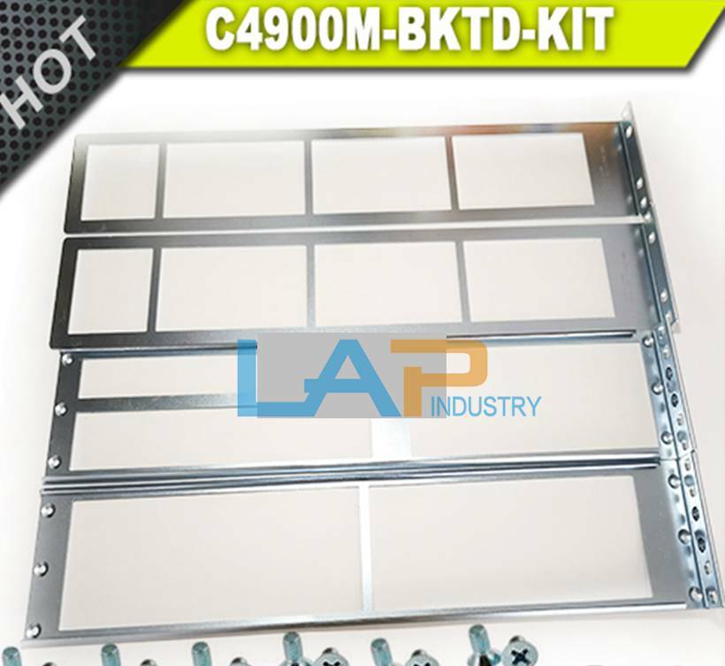 1PCS New C4900M-BKTD-KIT Rack Mount Kit For CISCO WS-C4900M | eBay