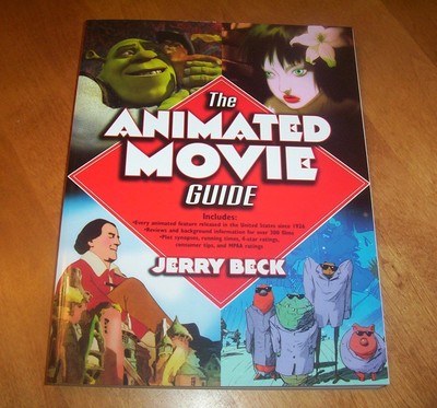 THE ANIMATED MOVIE GUIDE Animation Classic Movies Films Film History ...