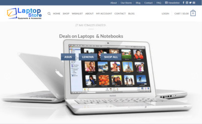 Profitable Electronics / PC Affiliate Dropshipping Website 1000 Items ...