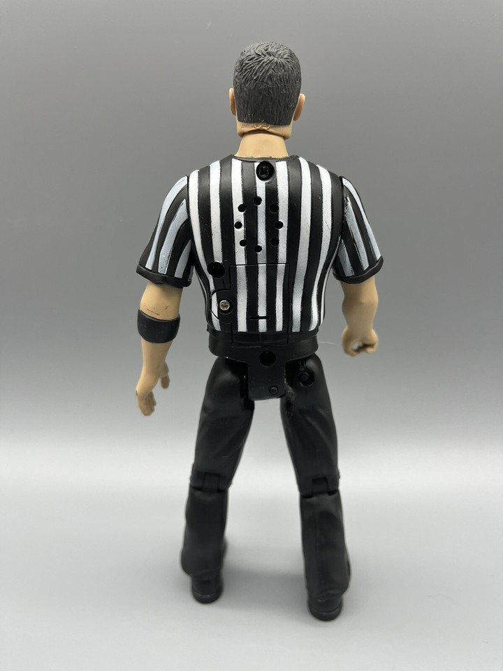 Figures Toy Company Referee Wrestling Action Figure 2013 | eBay