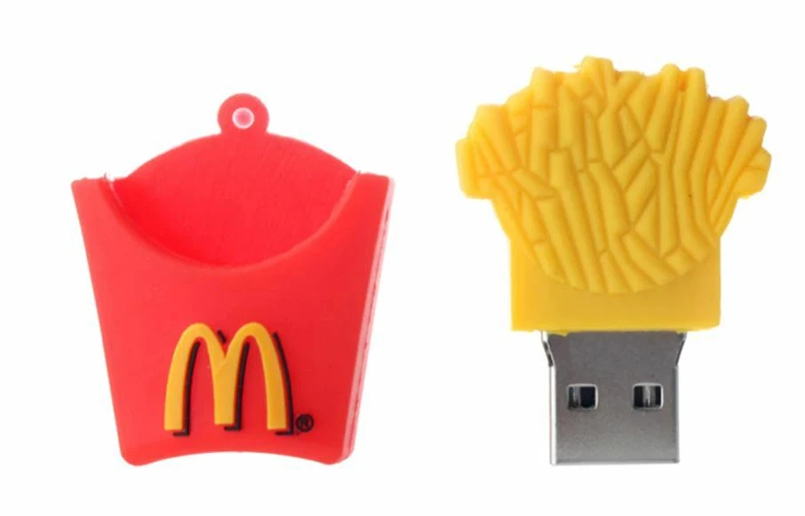 Food Usb Flash Drives