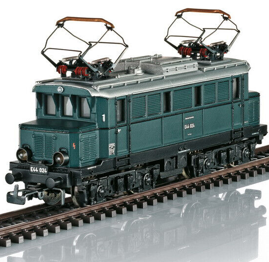 Märklin 30111 Electric Locomotive BR 44 Retro SOUND NEW OVP | eBay